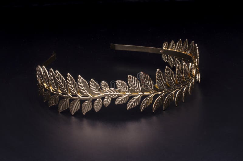 Julius Caesar Leaf Head