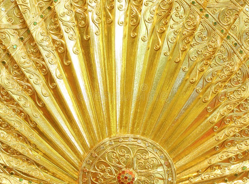 Golden layer texture stock photo. Image of pattern, durability - 84207682