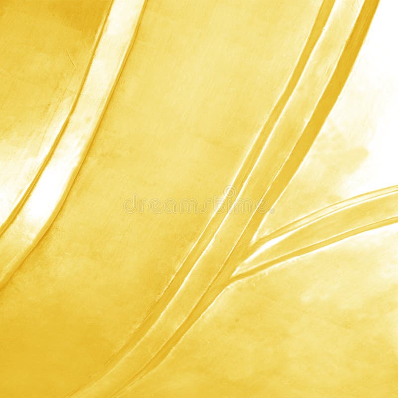 Golden Layer Texture Background Stock Image - Image of metal, hard ...
