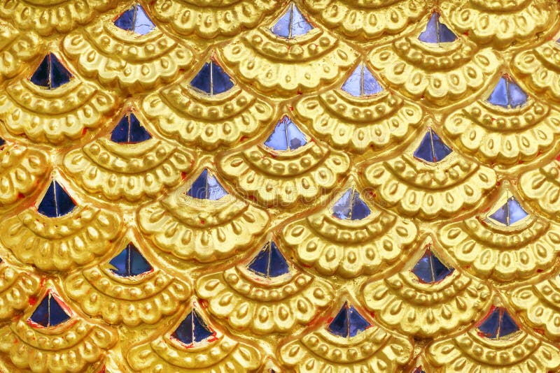 Golden Layer Texture Background Stock Image - Image of modern, polished ...