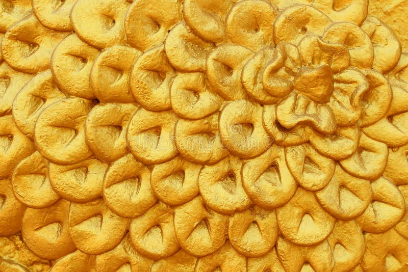 Golden layer texture stock photo. Image of pattern, durability - 84207682