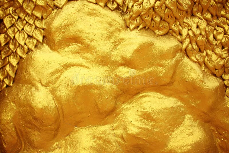 Golden layer texture stock image. Image of design, durability - 74123397