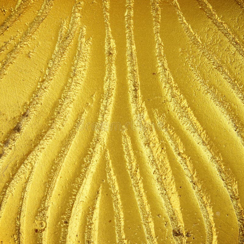 Golden layer texture stock photo. Image of plate, pattern - 86425258