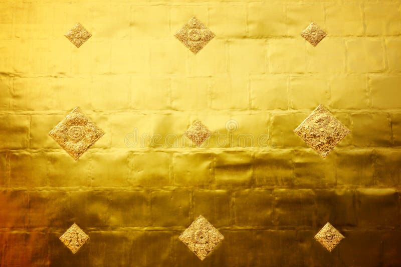 Golden layer texture stock photo. Image of decorative - 138951372
