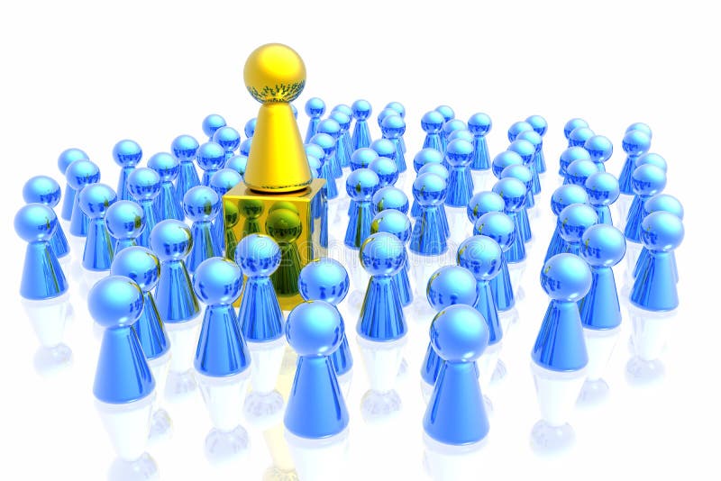 Leader Group Picture. Image: 6562134