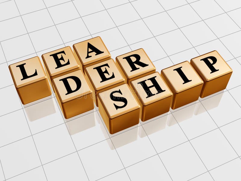 Leadership symbol icon stock vector. Illustration of design - 41290575