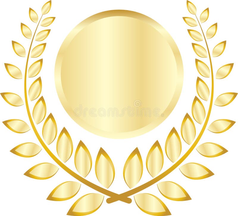 Wheat Crest Line Drawing