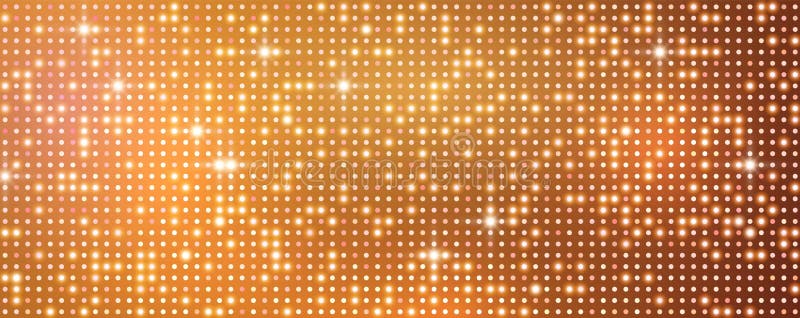 Light Led Dot Mesh Gradient Pattern Stock Illustrations – 196 Light Led ...