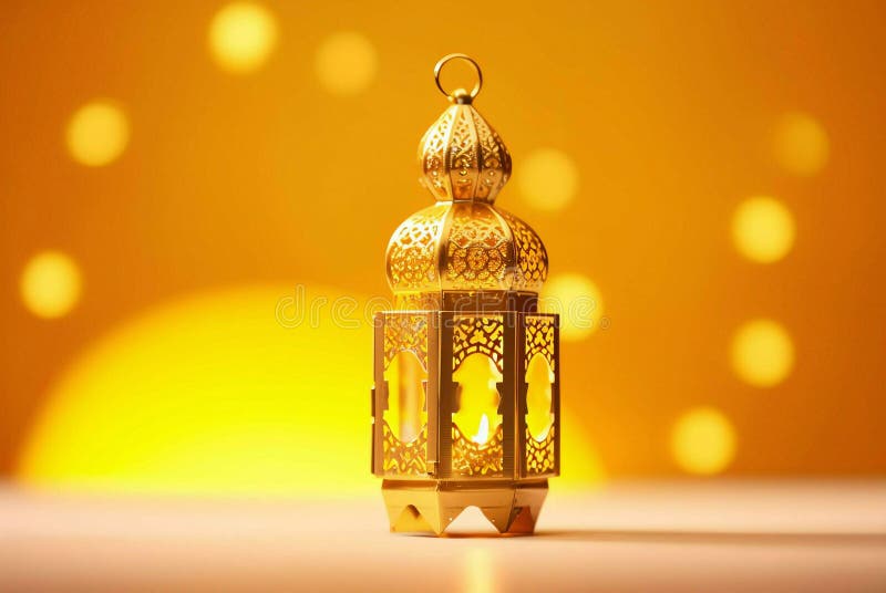 Golden Light Bulb Golden Christmas Lantern Golden Christmas Lights ...