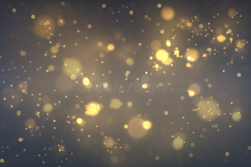 Golden light effect stock vector. Illustration of color - 131840836