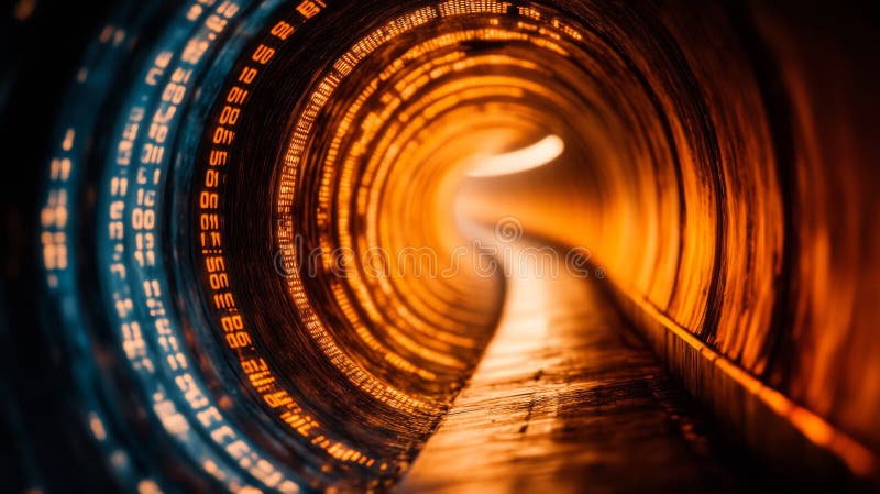 Golden Light at the End of Digital Tunnel. Information Flow, Big Data ...