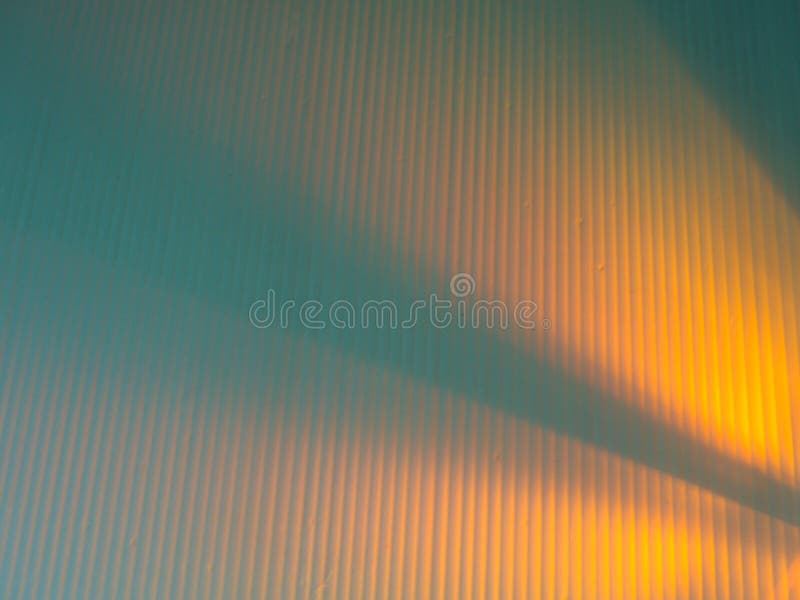Golden Light on Linear Plastic Sheet for Abstract Minimal Background ...