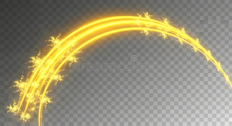Transparent Curved Trails Stock Illustrations – 143 Transparent Curved ...