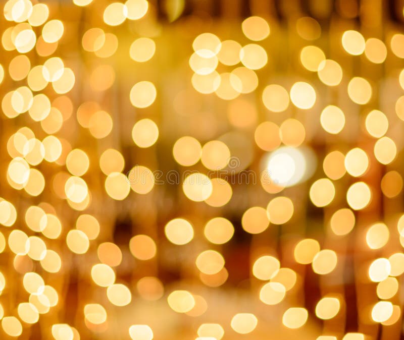 Golden lights stock photo. Image of sparkling, bright - 55060300