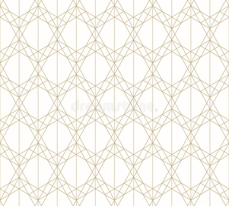 Golden Geometric Triangle Line Pattern Stock Illustrations – 14,069 Golden Geometric Triangle ...