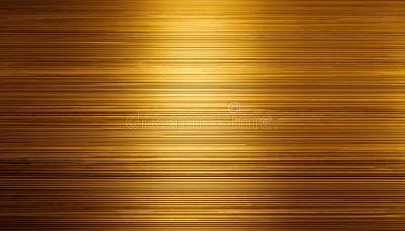 Golden Linear Textures Illuminated with Warm Light, Ideal for Elegant ...