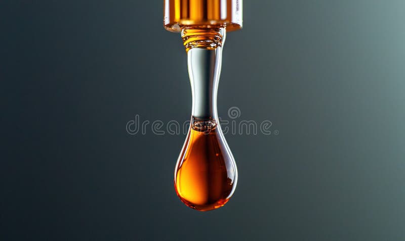 Liquid Drop stock illustration. Illustration of environment - 6879847