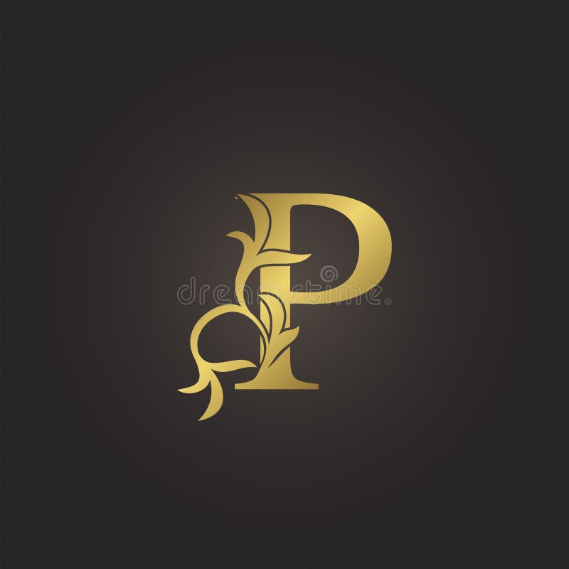 Ornate Letter P Stock Illustrations – 708 Ornate Letter P Stock ...