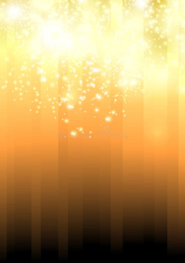 Golden magic background stock vector. Illustration of background ...