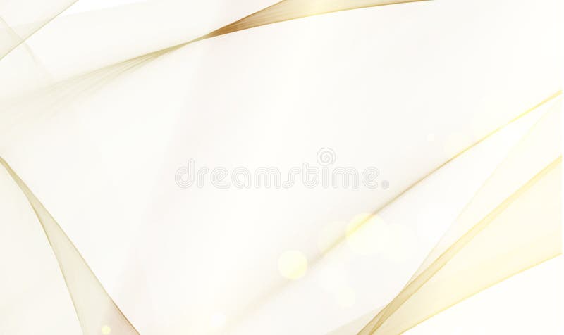 Golden Magic Wave Background. Stock Vector - Illustration of luxury ...