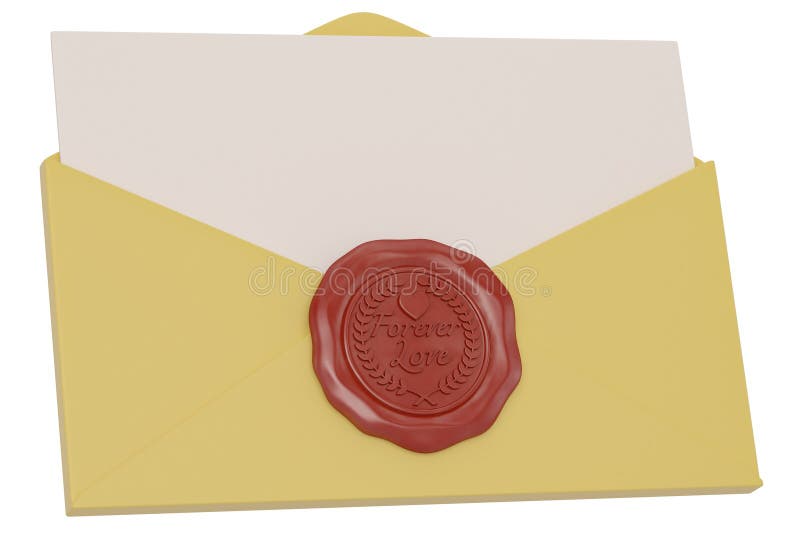 3d golden mail icon stock illustration. Illustration of symbolic - 16236665