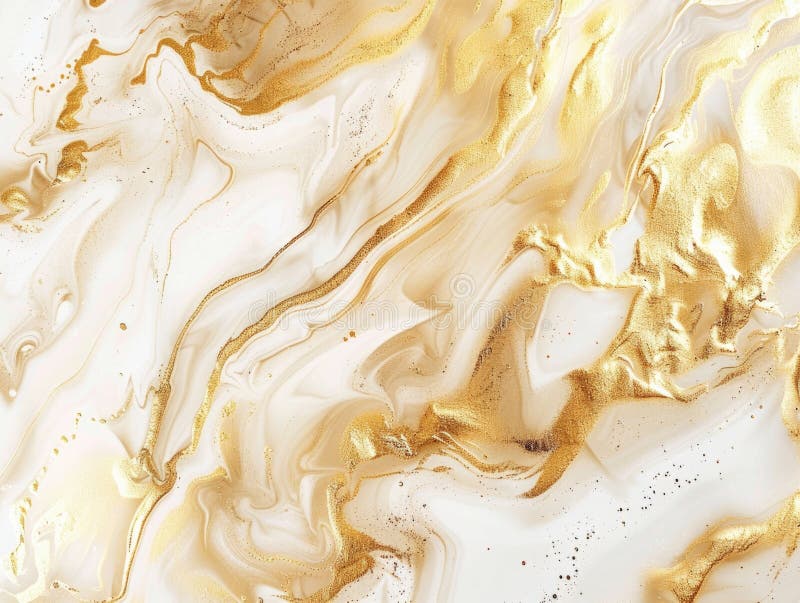 Golden Marble Pattern stock photo. Image of element - 362160958