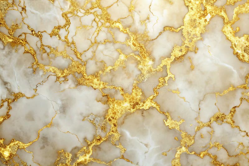 Golden Marble Texture for Elegant Invitations and Luxury Designs Stock ...
