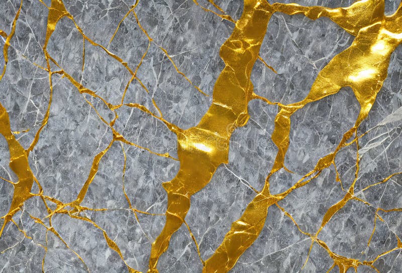Golden Marble Texture with Many Contrasting Textures Stock Illustration ... Golden Marble Texture with Many Contrasting Textures Stock Illustration ...
