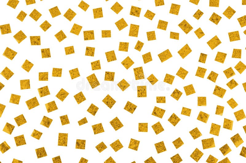 Golden Marbled Paper Snippets Stock Image - Image of colorful, marbled ...