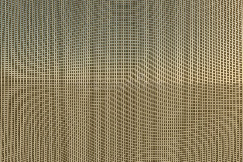 Golden metal grid stock image. Image of pattern, format - 22891507