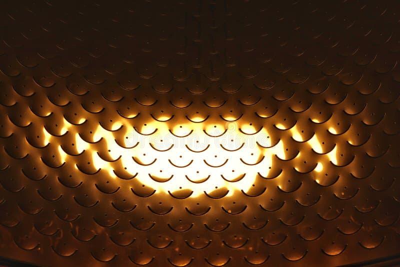 Golden metal lamp texture stock image. Image of metal - 116760979