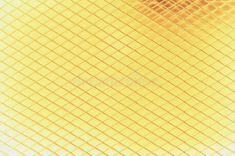 Golden metal mesh stock image. Image of repetitive, abstract - 92851669