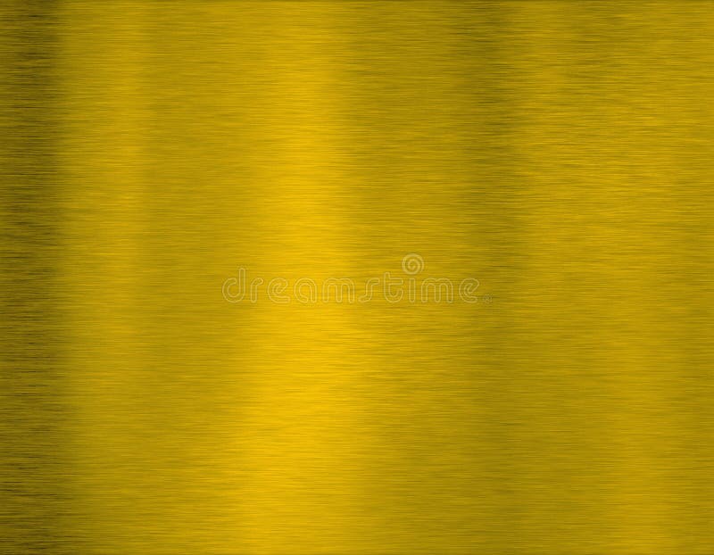 Golden Metal Sheet Texture Background Stock Photo - Image of plate ...