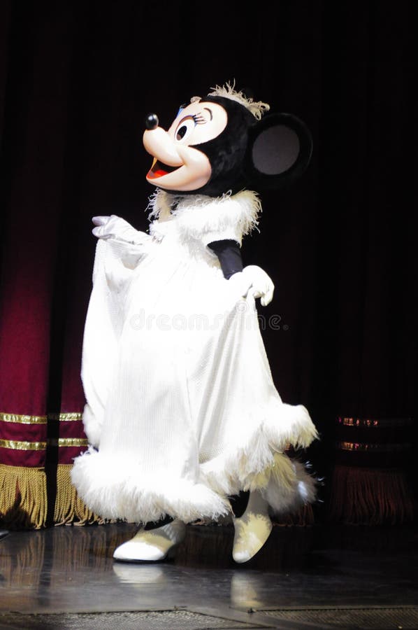 The Golden Micky Show - Lilo & Stitch Editorial Stock Image - Image of ...