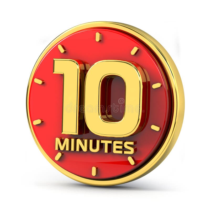 10 Min Stock Illustrations – 513 10 Min Stock Illustrations, Vectors ...