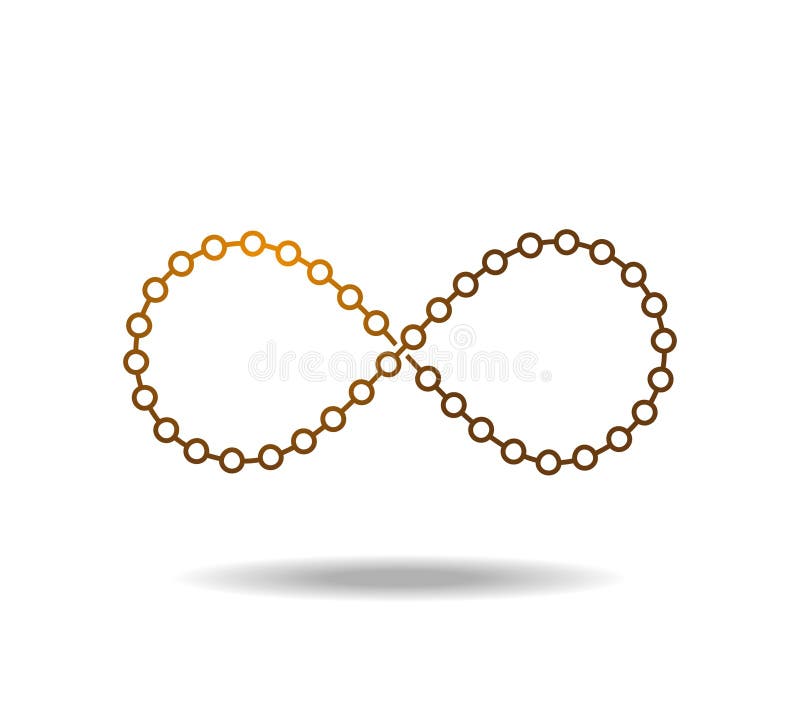Infinity Circles Three Stock Illustrations – 85 Infinity Circles Three ...