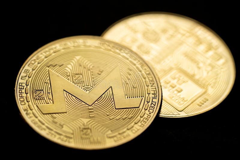 Golden Monero XMR Cryptocurrency Editorial Photography - Image of ... Golden Monero XMR Cryptocurrency Editorial Photography - Image of ...
