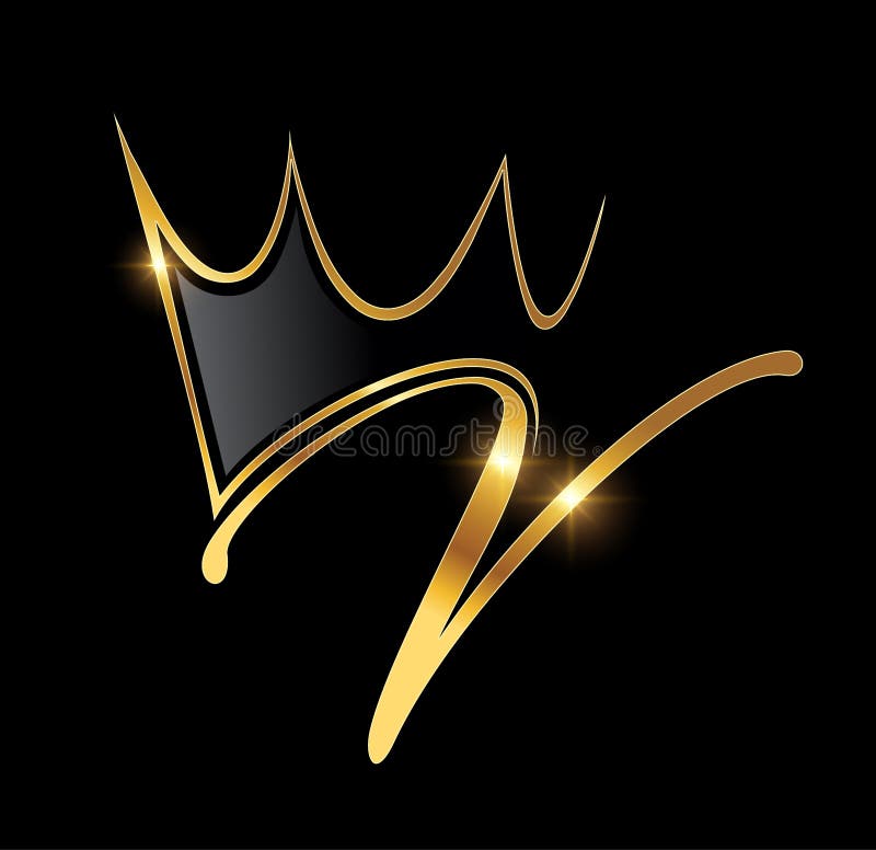 Crown V Stock Illustrations – 684 Crown V Stock Illustrations, Vectors ...