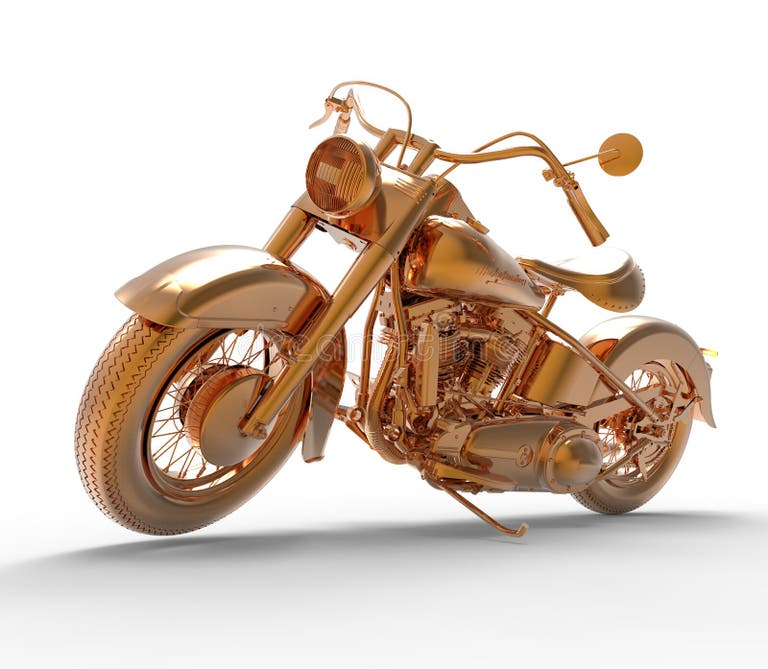 Gold Motorcycle Stock Illustrations – 2,956 Gold Motorcycle Stock ...