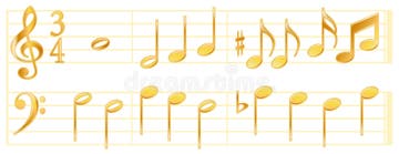 Time Signature Stock Illustrations – 1,506 Time Signature Stock ...