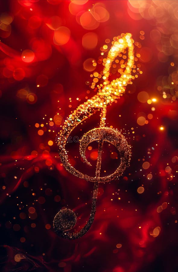 2,573 Red Musical Note Background Stock Photos - Free & Royalty-Free ...