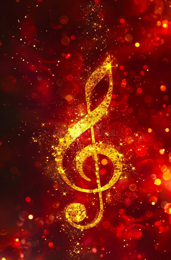 2,573 Red Musical Note Background Stock Photos - Free & Royalty-Free ...