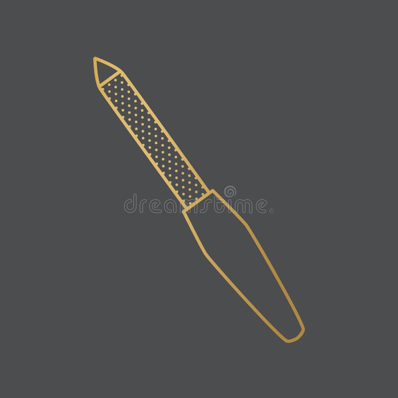 Nail File Foot Stock Illustrations – 1,413 Nail File Foot Stock ...