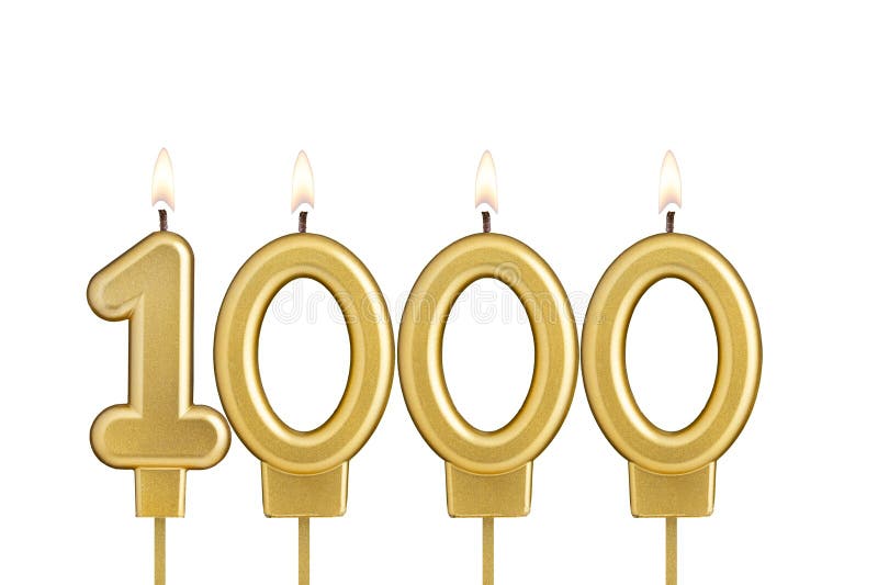 1000 Number. American Dollar Banknotes. Money Texture Stock Image ...