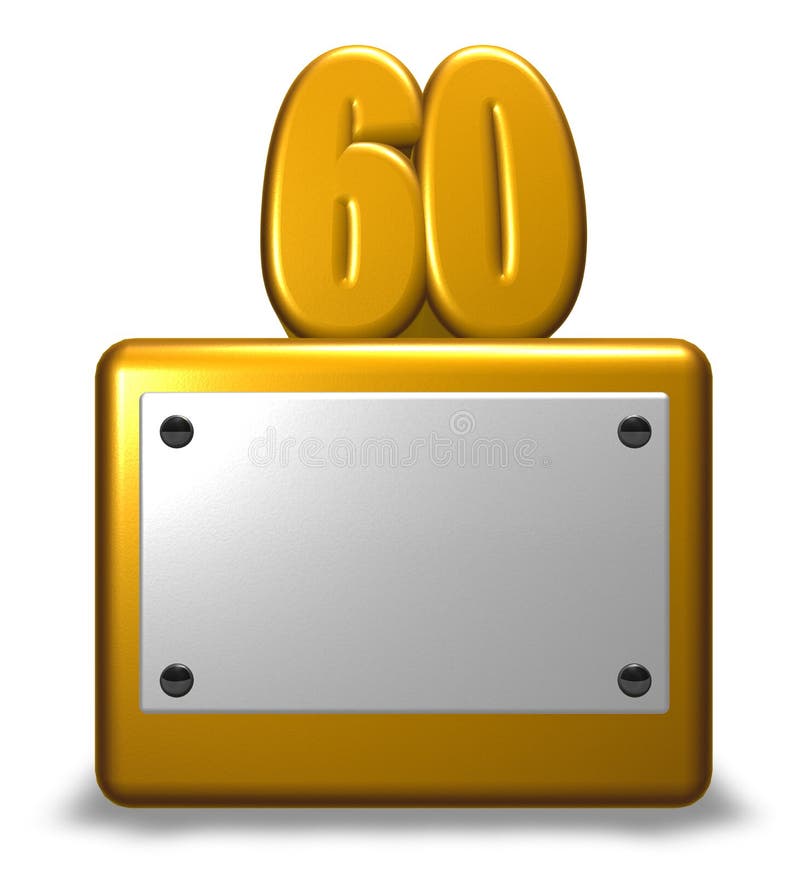 Set of Number Sixty Six Year 66 Year Celebration Design. Anniversary ...