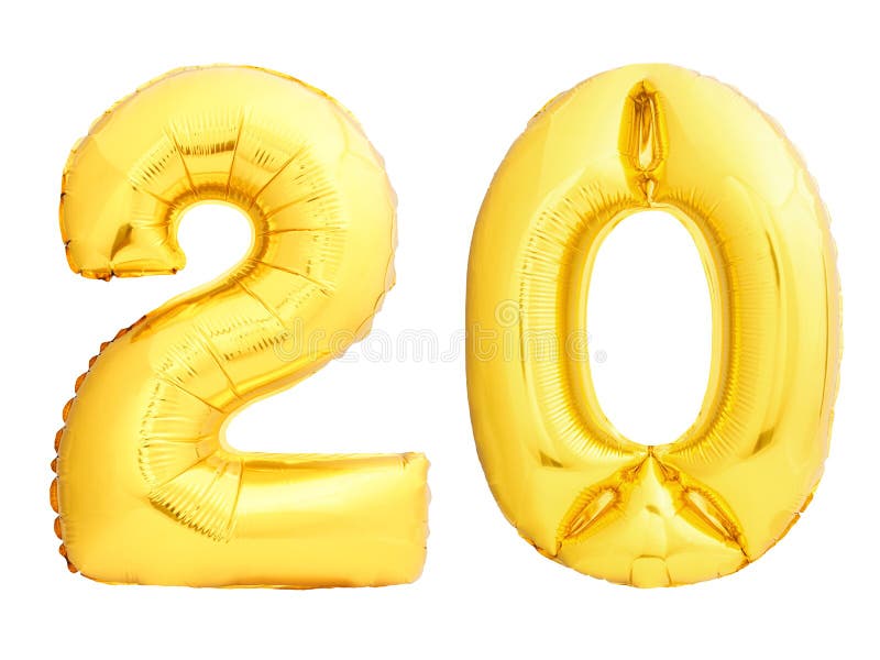 Golden Balloon Star stock image. Image of flying, background - 159289617