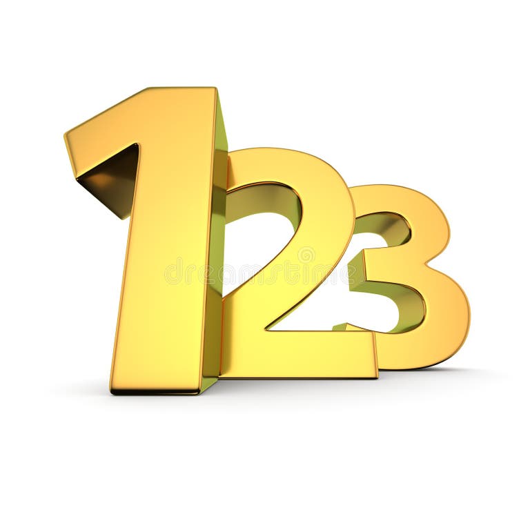Numbers 1 2 3 Stock Illustrations – 2,293 Numbers 1 2 3 Stock ...