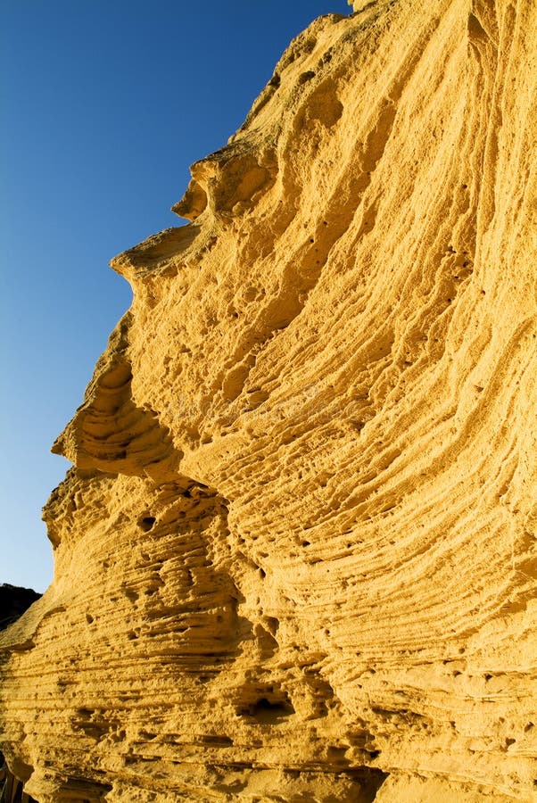 Golden Ocean Cliffs stock image. Image of diamond, australia - 14287949