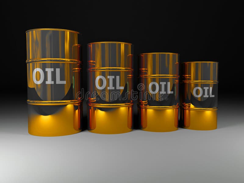 Oil Field Sunset stock image. Image of crude, drill, fossil - 6555371