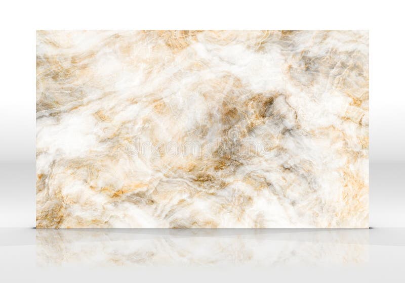 Golden Onyx Marble Tile Texture Stock Illustration - Illustration of ...